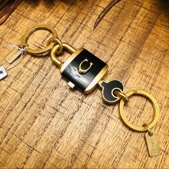 Coach | Accessories | Coach Valet Key Ring | Poshmark